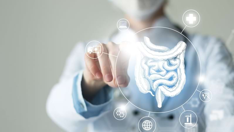 Regimul alimentar în enterocolita acută cu Clostridium Difficile