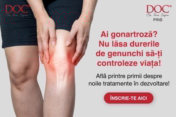 10 exercitii simple pentru gonartroza. Le poți face și acasă!