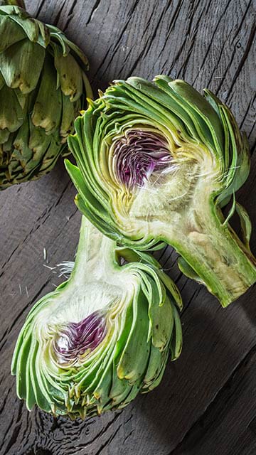 Anghinarea, planta cu efect benefic pentru ficatul gras