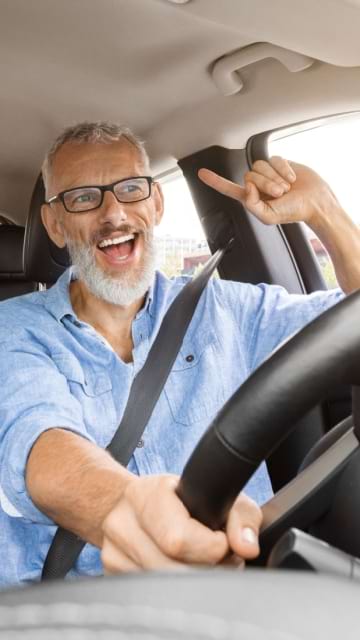 Importanta protectiei solare la volan