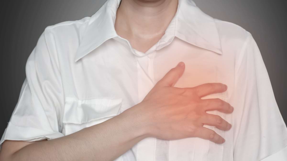 Angina pectorala: factori de risc, cauze, preventie