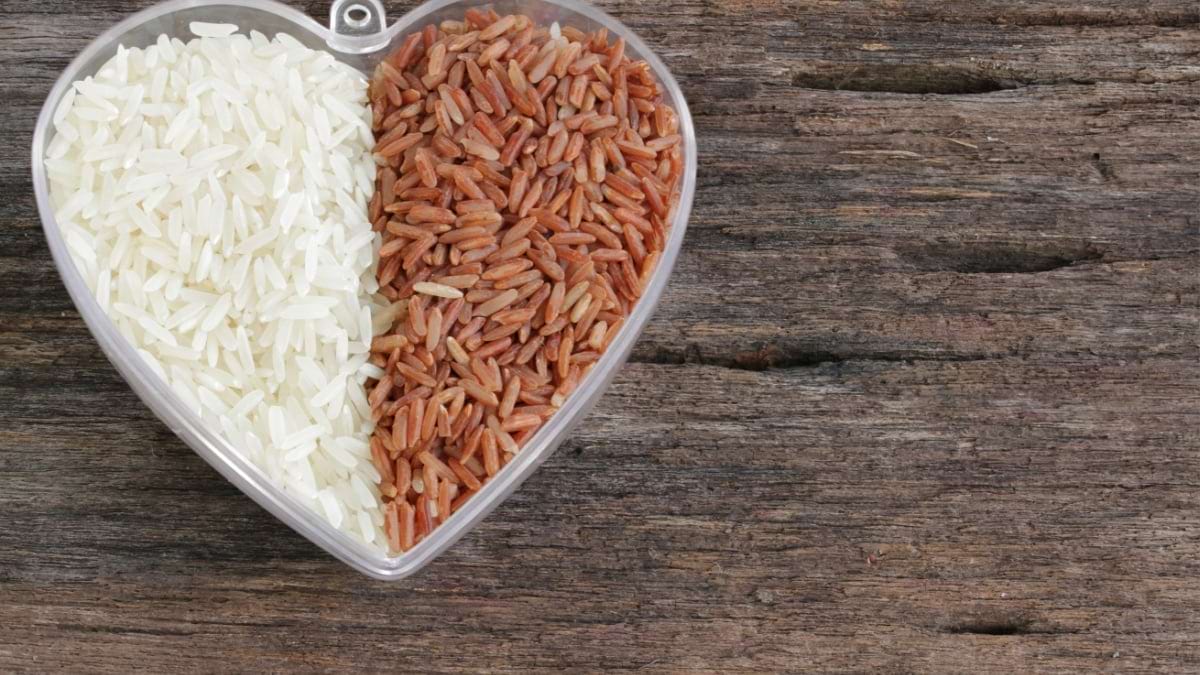 Orezul brun sau alb - care e mai sanatos?