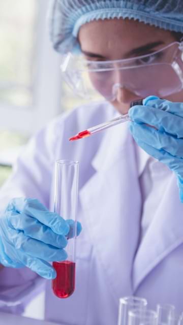 Al saptelea pacient cu HIV vindecat cu ajutorul celulelor stem