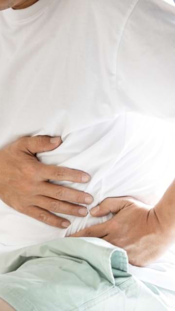 Te doare in partea stanga, sub coaste? De vina ar putea fi splina