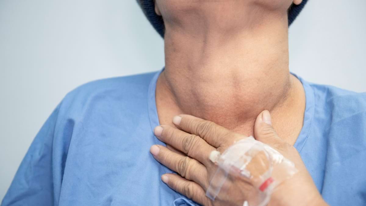 Dieta (regimul alimentar) după tiroidectomie