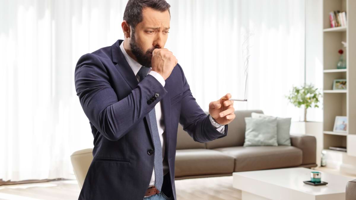 Simptome ale cancerului la plamani