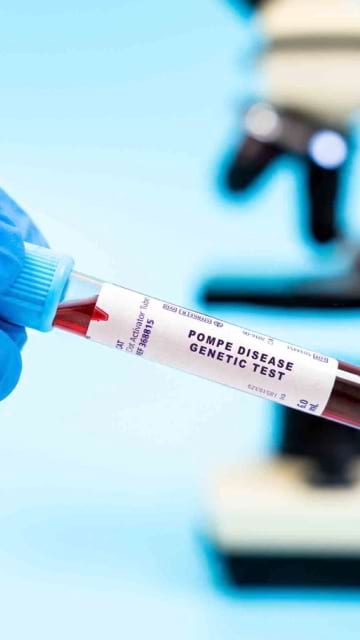 Boala Pompe: simptome, diagnostic și tratament