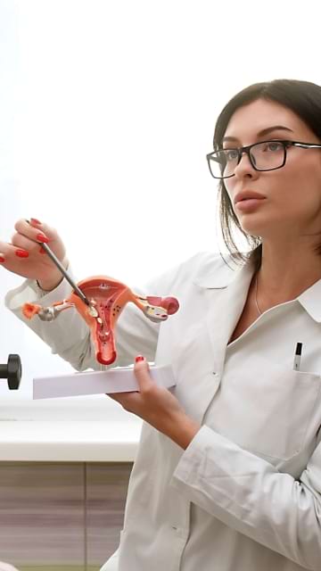 Chistul Naboth (chisturi uterine): când apare și cum poate fi eliminat