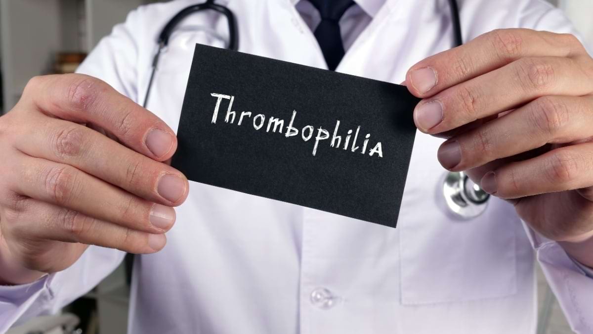 Este trombofilia o boală autoimună?