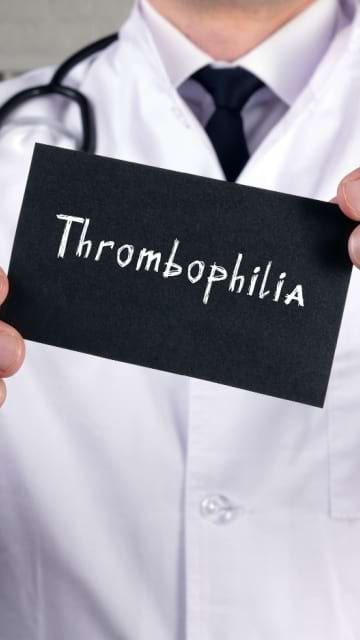 Este trombofilia o boală autoimună?