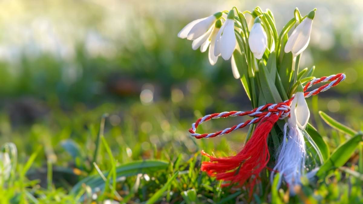 Martisorul: origini, legenda si traditie