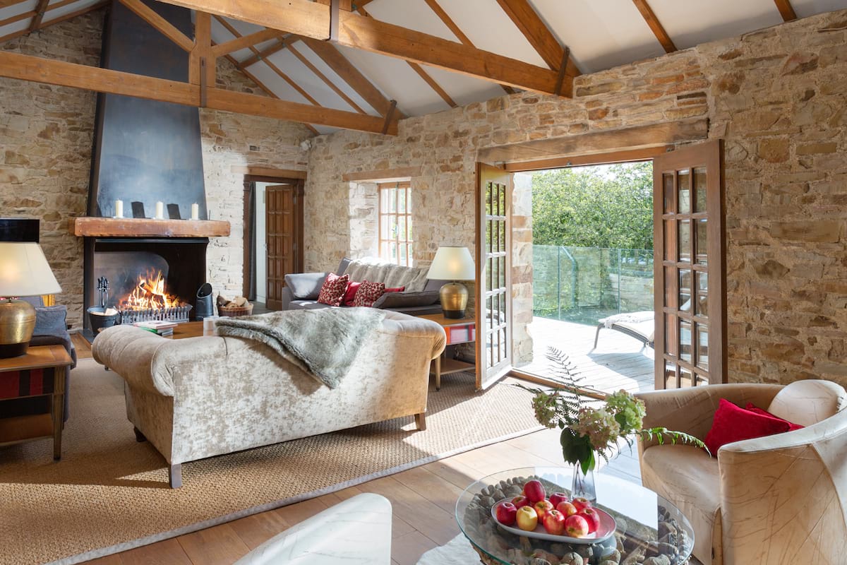 Little Cutmadoc Farm