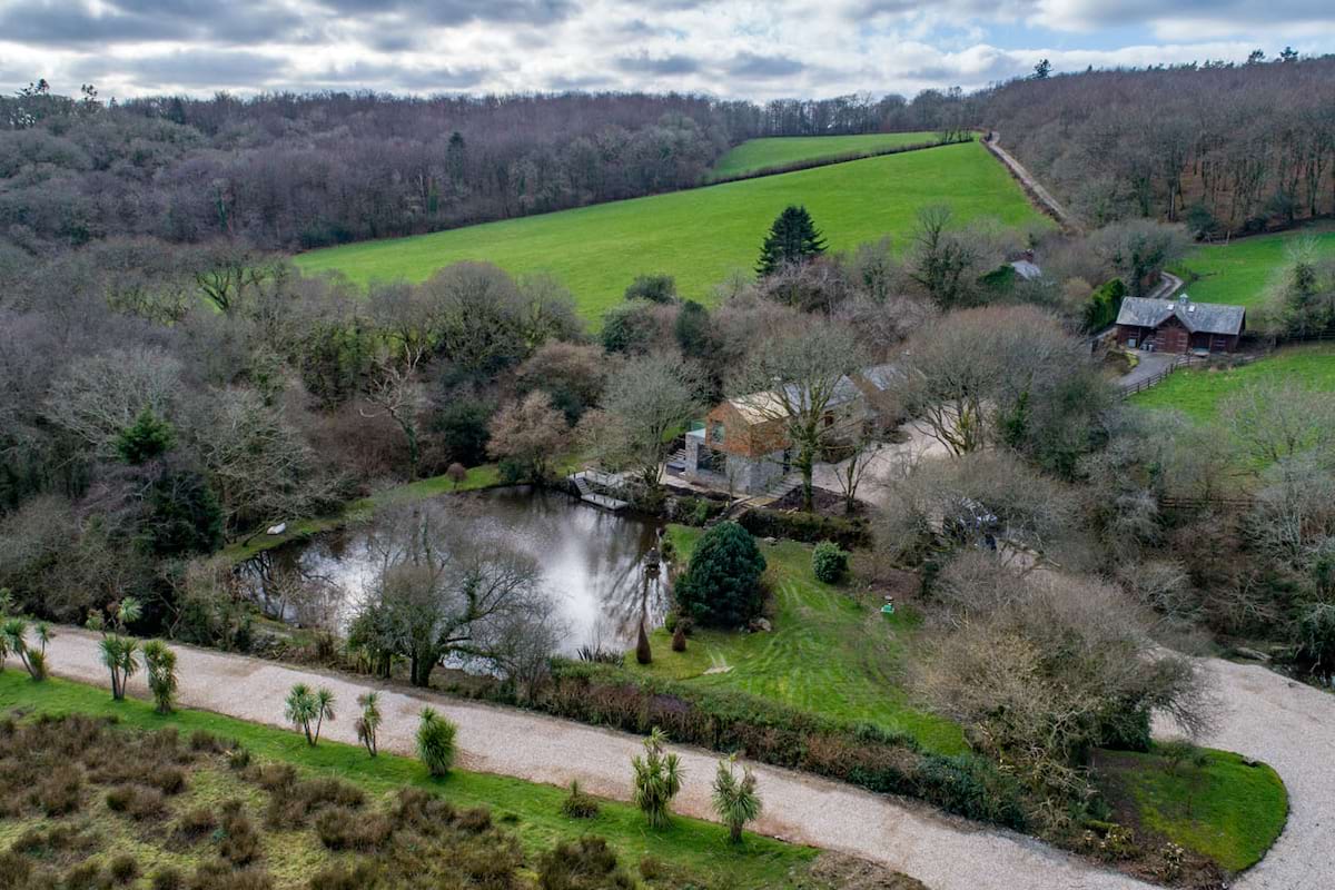 Little Cutmadoc Farm