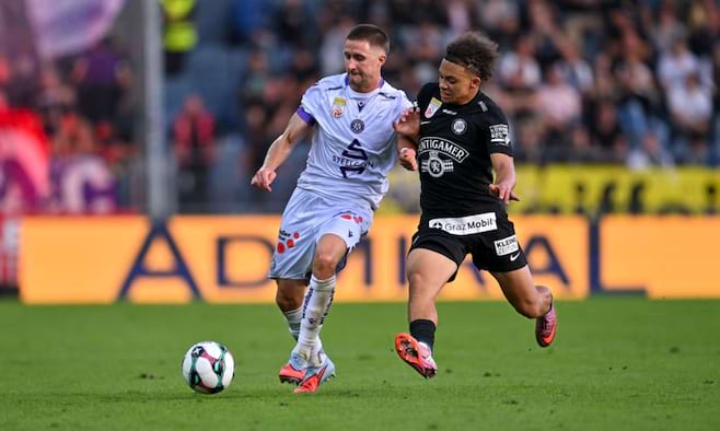 Aktuelle Nachrichten Österreich - Admiral - Bundesliga | ligaportal