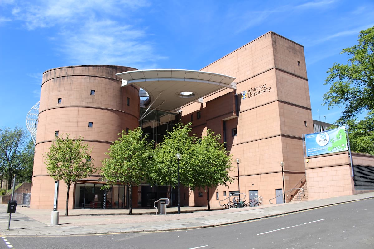 Abertay University Guide | AFS