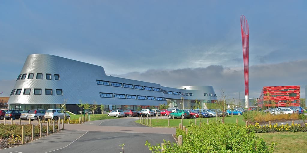 University of Nottingham Guide | AFS