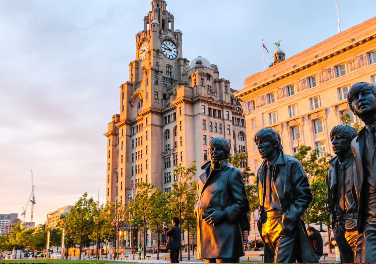Conference Venues & Meeting Rooms Liverpool | Conferences UK