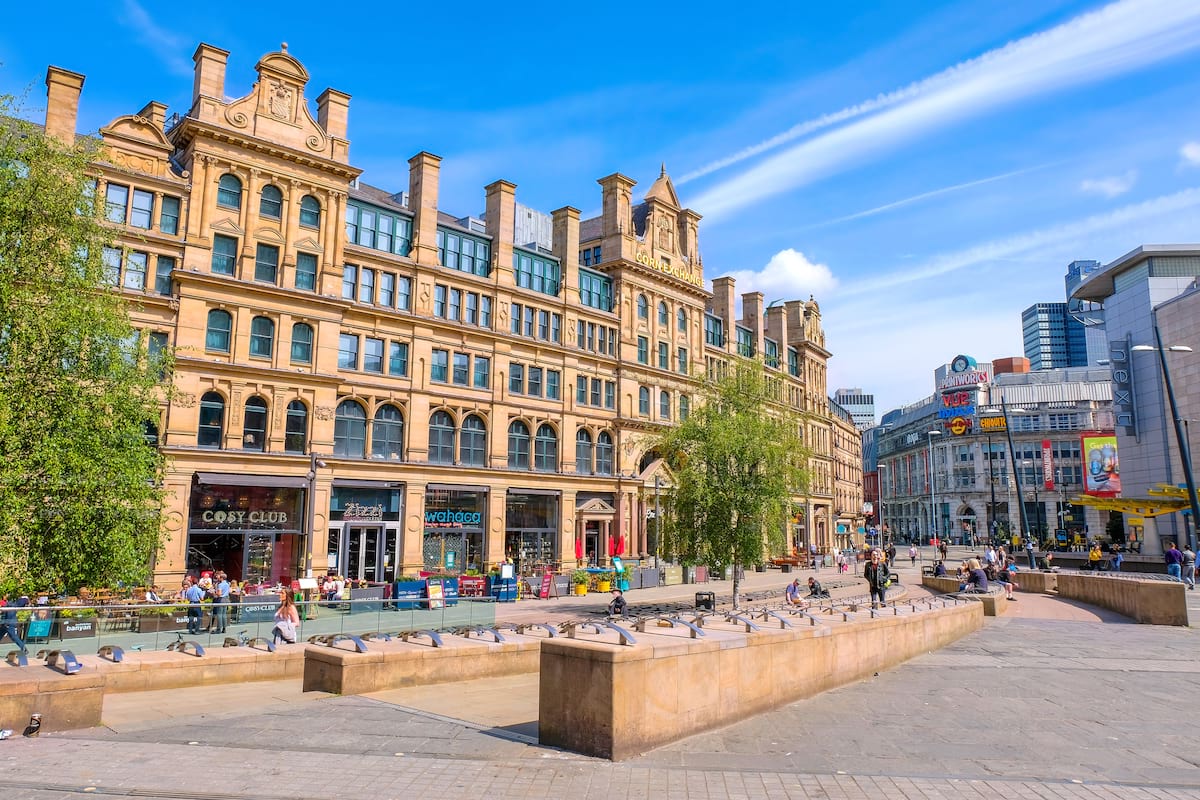 Student Accommodation Fallowfield, Manchester | AFS