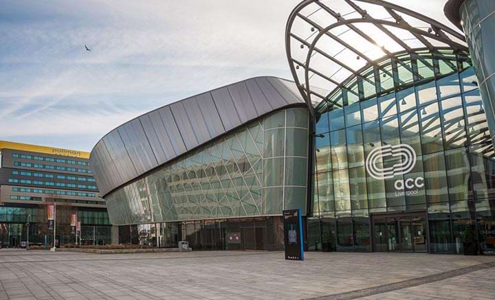 ACC Liverpool Venue Hire | Conferences UK
