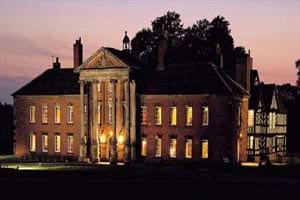 Adlington Hall | United Kingdom