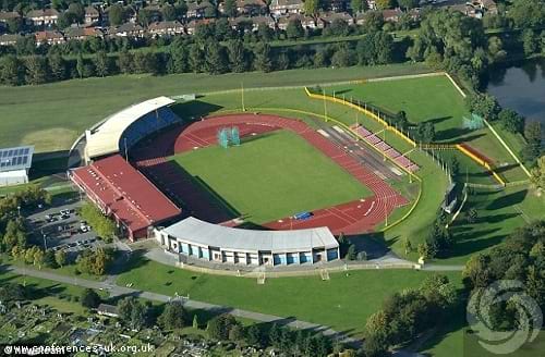 Alexander Stadium Venue Hire | Conferences UK