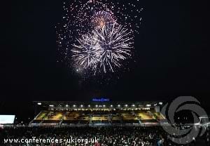 StoneX Stadium Venue Hire | Conferences UK