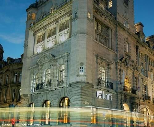 Aloft Liverpool | United Kingdom