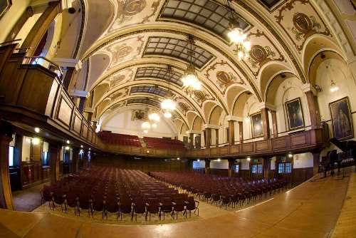Ashton Hall Venue Hire | Conferences UK
