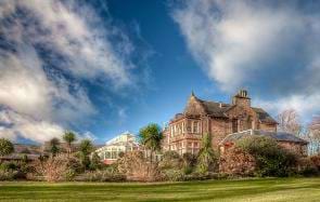 Auchrannie Country House Hotel and Spa Resort Arran Venue Hire ...