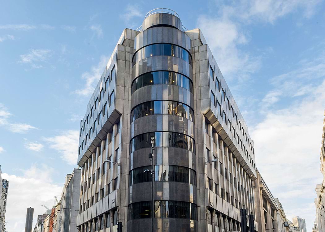 Avanta King William Street EC4 | United Kingdom