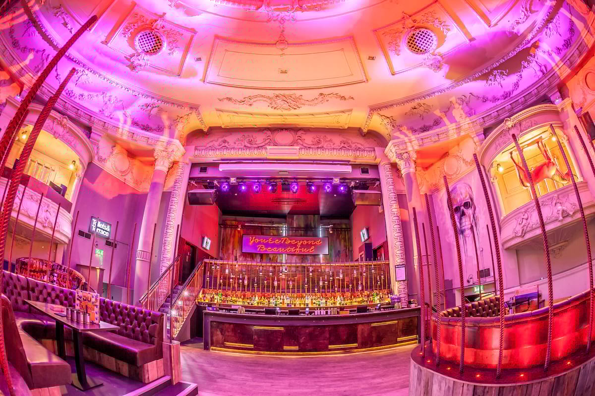 Bar And Beyond Chelmsford Venue Hire Conferences Uk