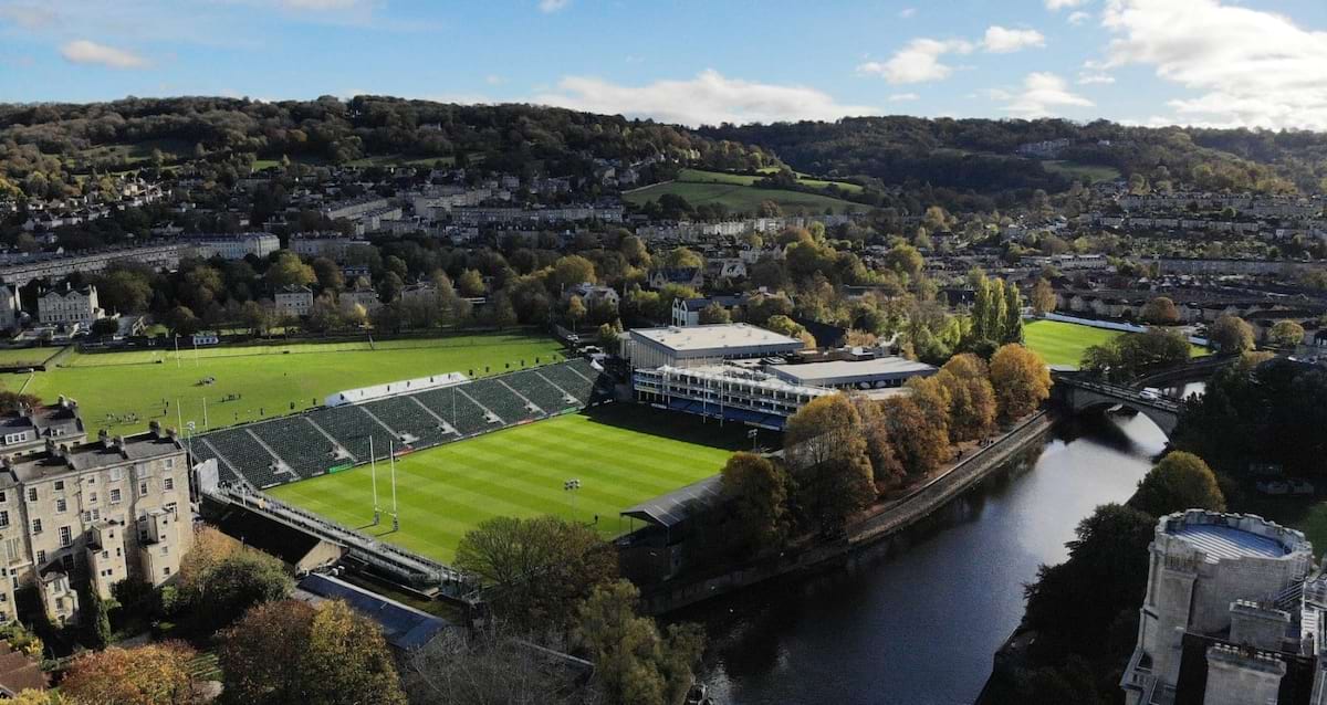 Bath Rugby Club Venue Hire | Conferences UK