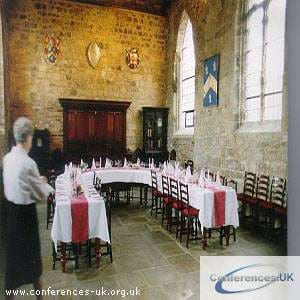 Bedern Hall York | United Kingdom