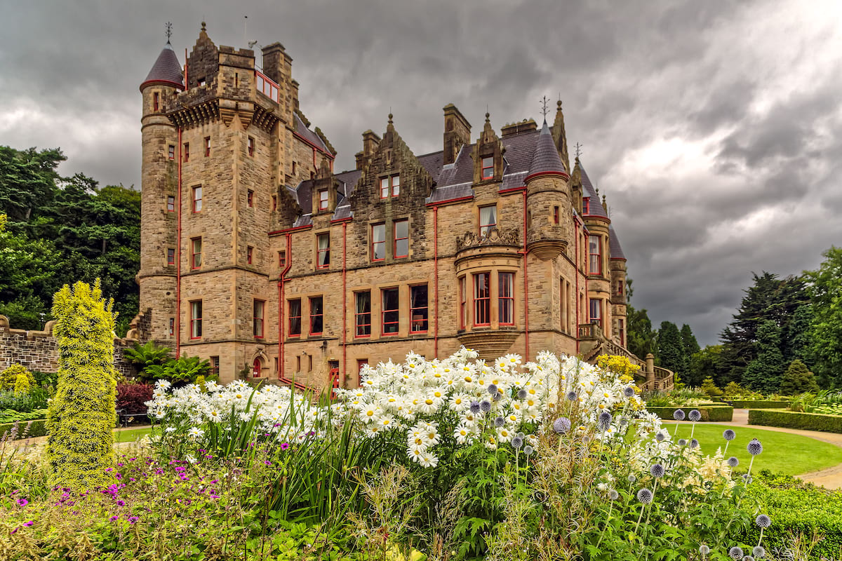 Belfast Castle | United Kingdom