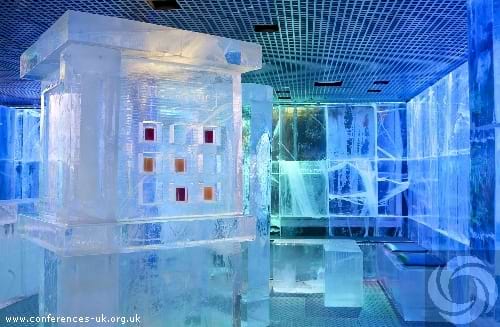 Below Zero Venue Hire | Conferences UK