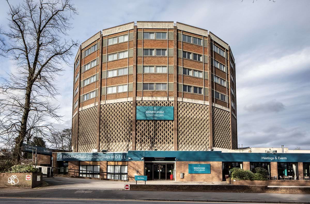 Best Western Birmingham Strathallan Hotel | United Kingdom
