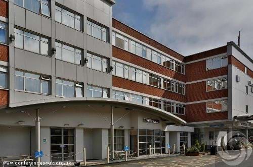 Best Western Cresta Court Hotel | United Kingdom