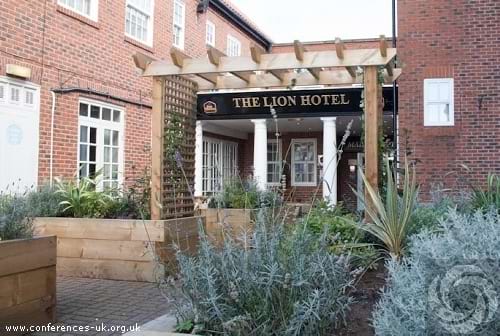 Best Western Lion Hotel Worksop | United Kingdom