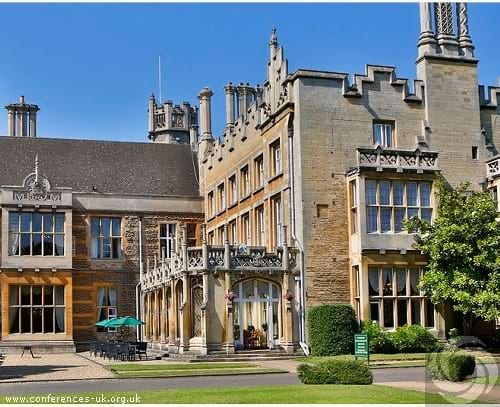 BEST WESTERN PLUS Orton Hall Hotel and Spa | United Kingdom
