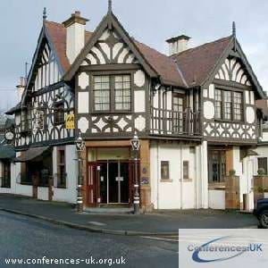 Best Western Popinjay Hotel Motherwell Scotland Venue Hire | Conferences UK