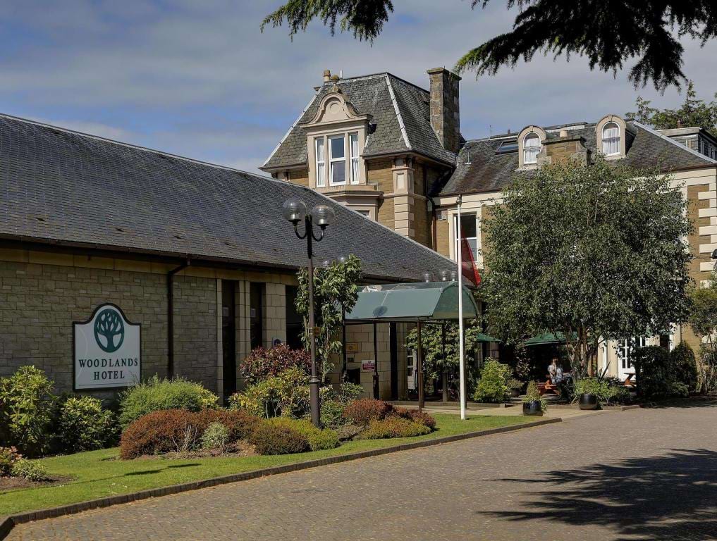 Best Western Woodlands Hotel Dundee Scotland Venue Hire | Conferences UK