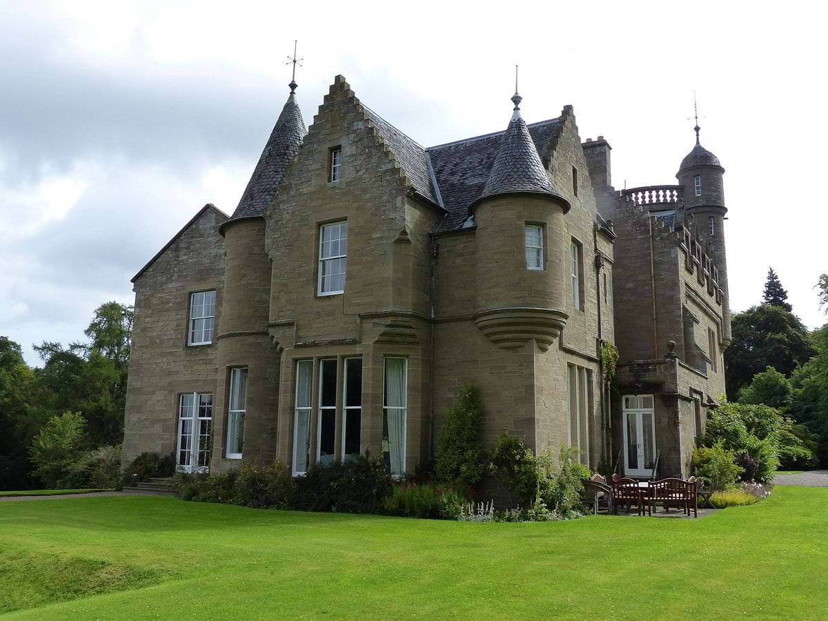 Birkhill Castle Fife Venue Hire | Conferences UK
