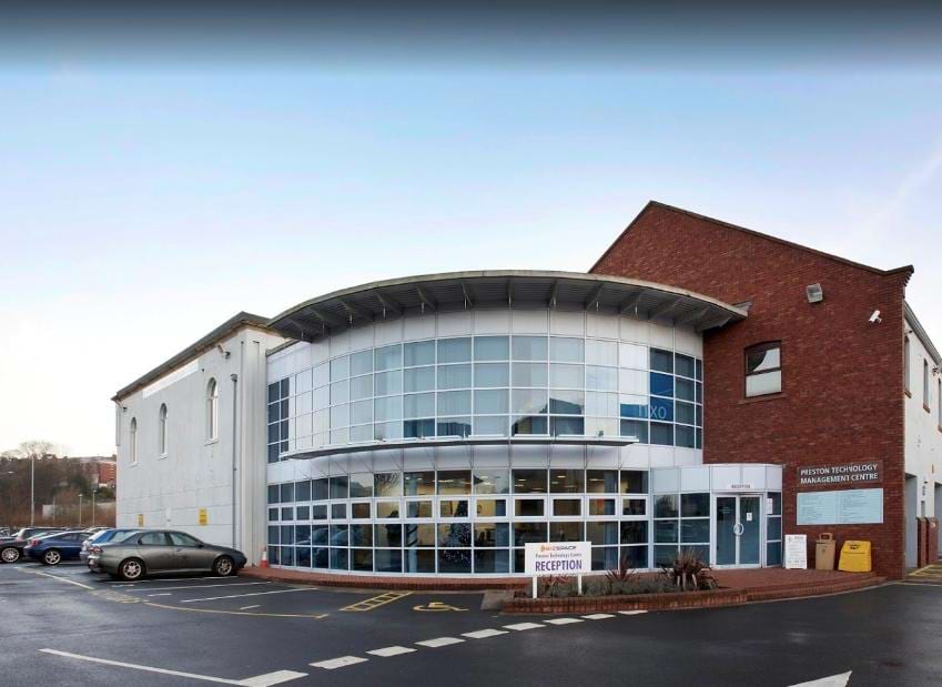 BizSpace Preston | United Kingdom