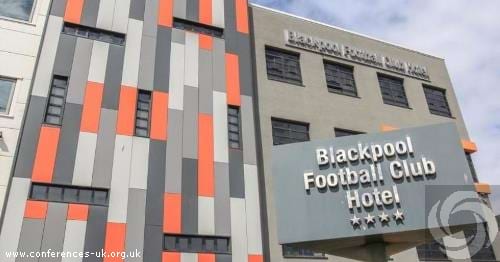 Blackpool Football Club and Conference Centre | United Kingdom
