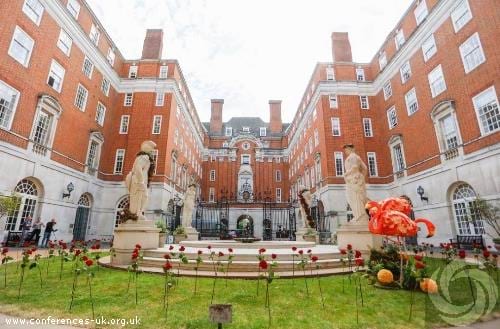 BMA House Venue Hire | Conferences UK