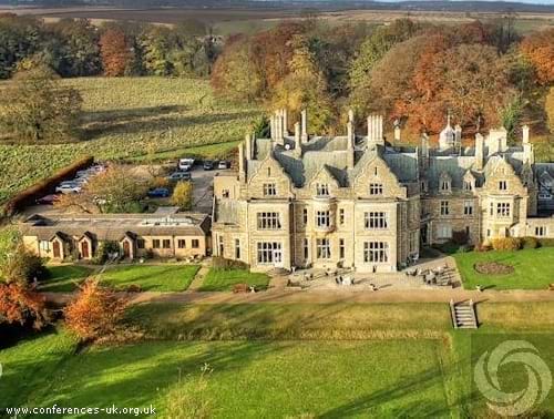 Branston Hall Hotel | United Kingdom