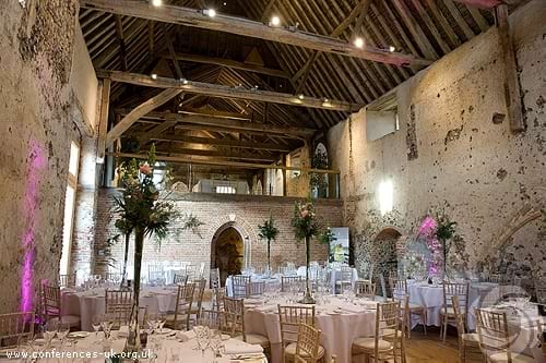 Brasted's Venue Hire | Conferences UK