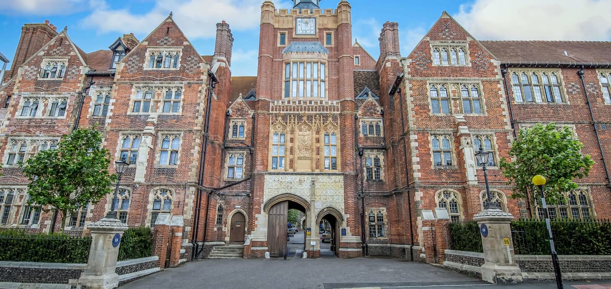 Brighton College Venue Hire | Conferences UK