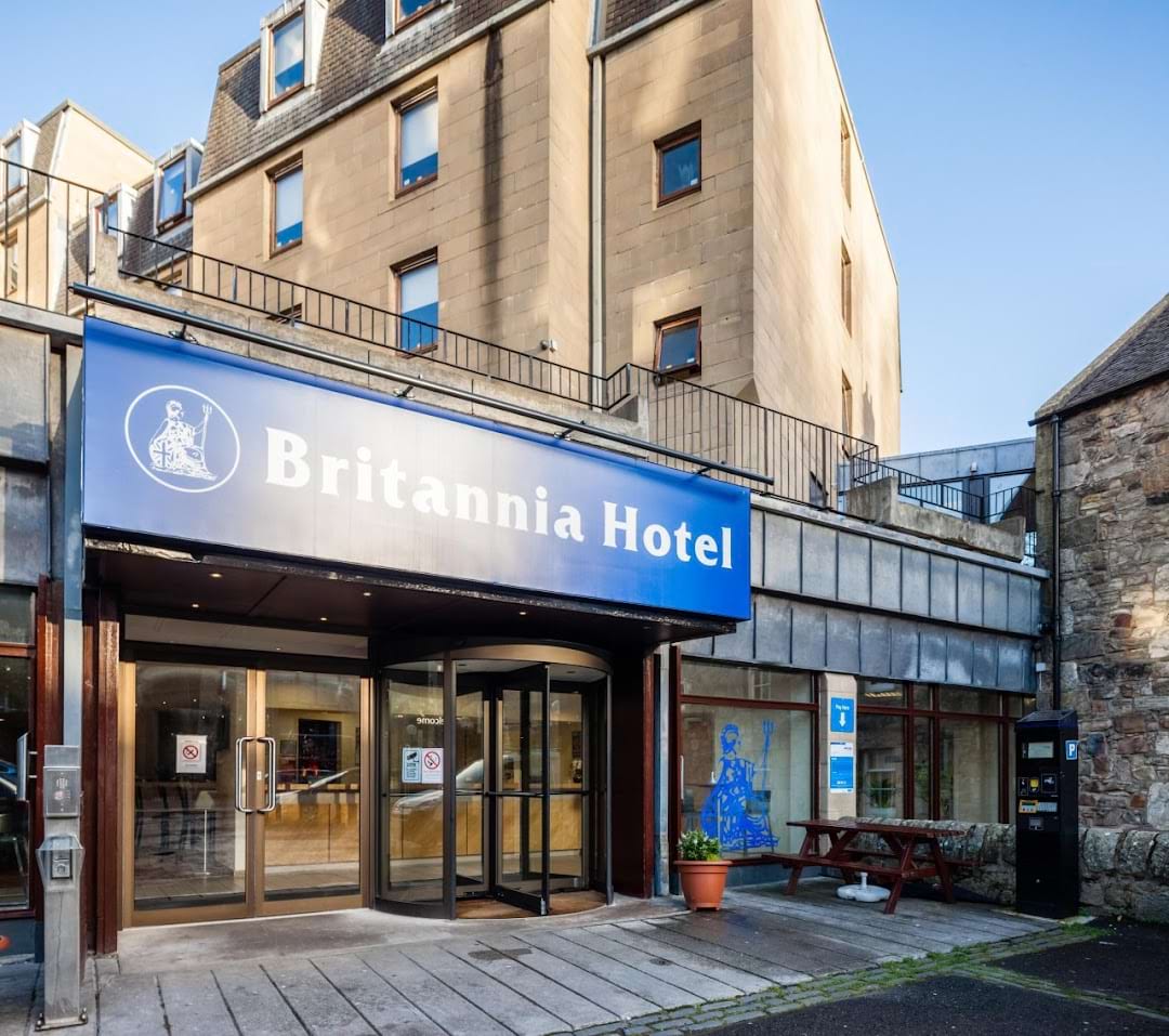Britannia Hotel Edinburgh Venue Hire | Conferences UK