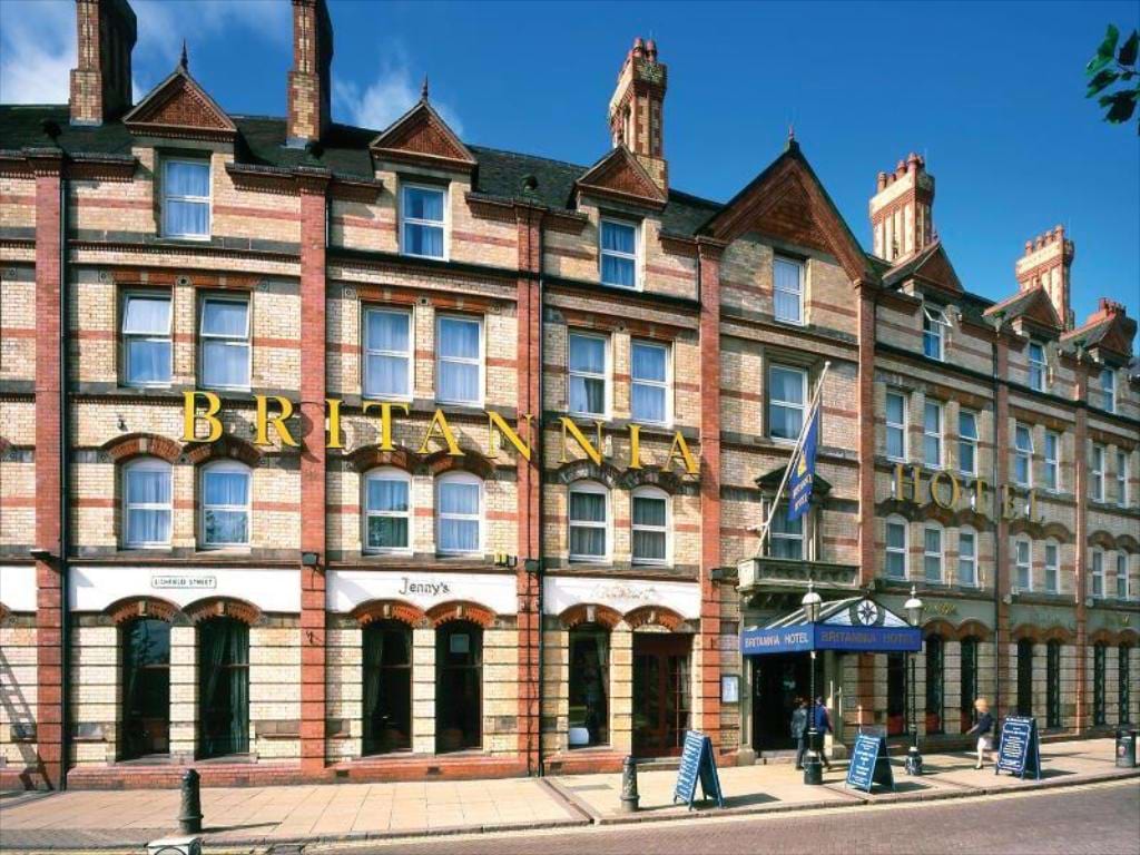 Britannia Hotel Wolverhampton | United Kingdom